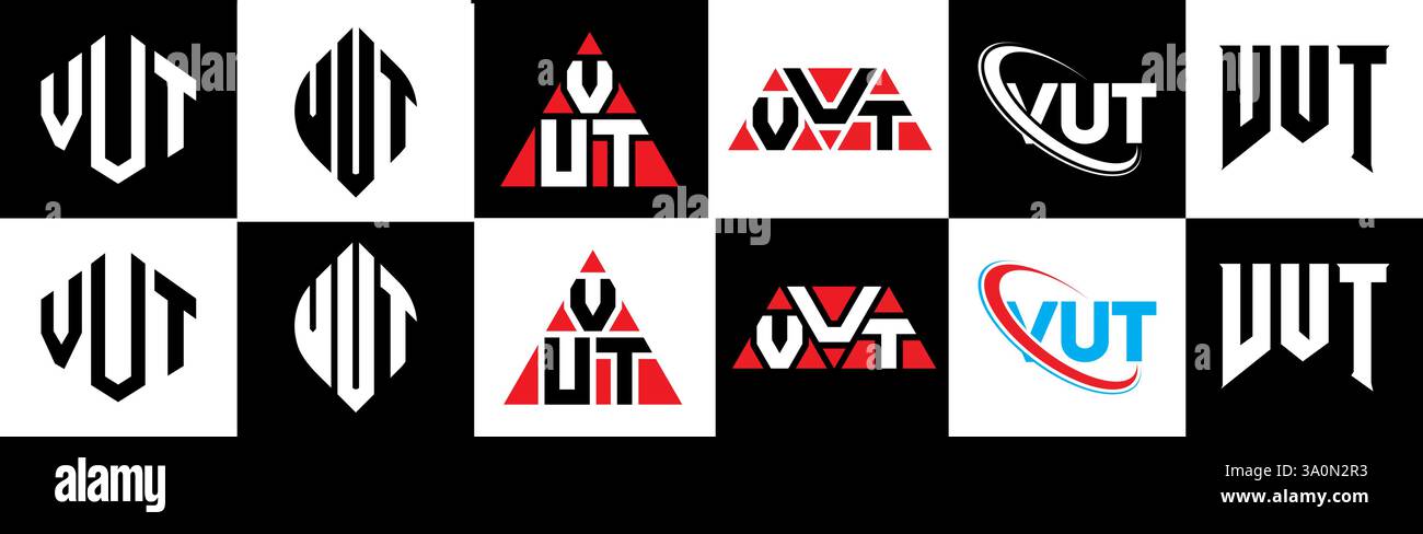 Vut logos hi-res stock photography and images - Alamy