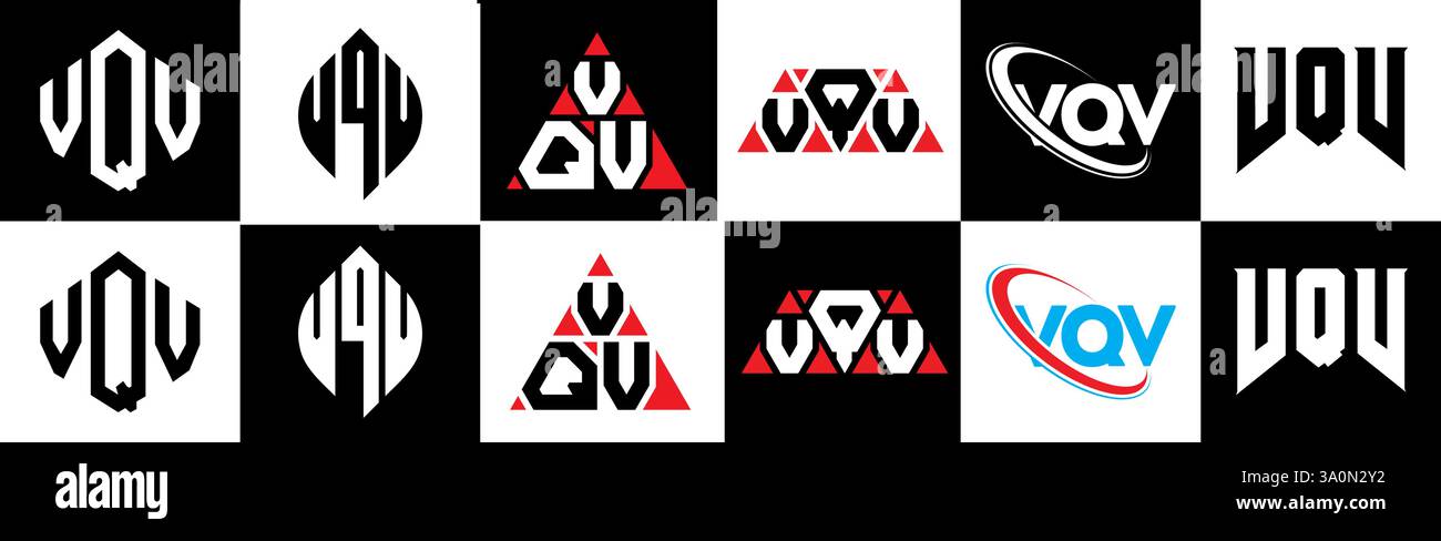 Vqv logos hi-res stock photography and images - Alamy