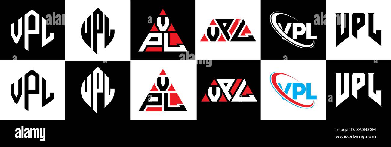 Vpl logos hi-res stock photography and images - Alamy