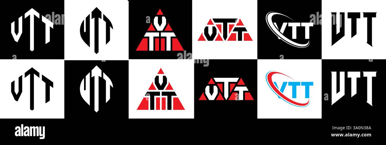 Vtt ellipse hi-res stock photography and images - Alamy