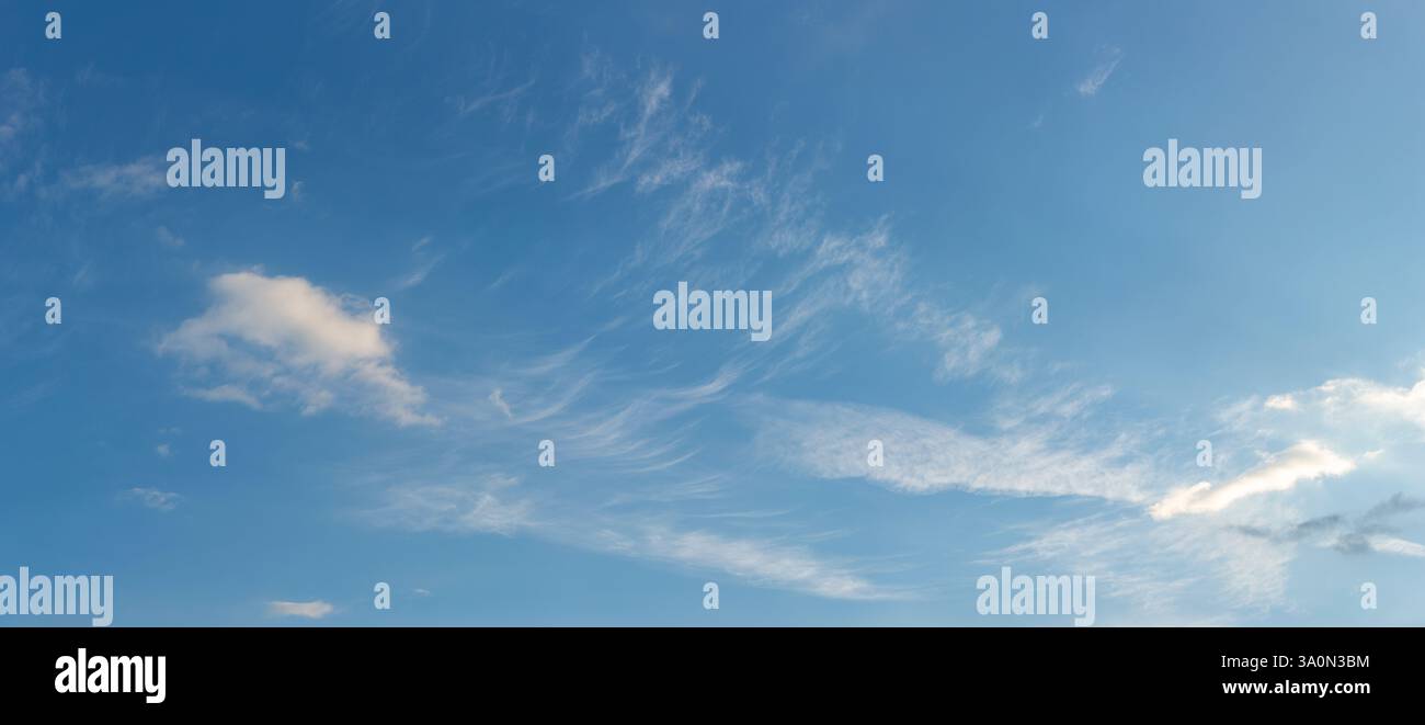 Sun shining behind a cloud causing spectacular Jakobs ladder rays to ...