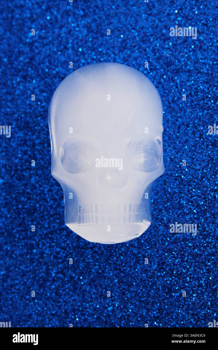 Cool skull hi-res stock photography and images - Alamy