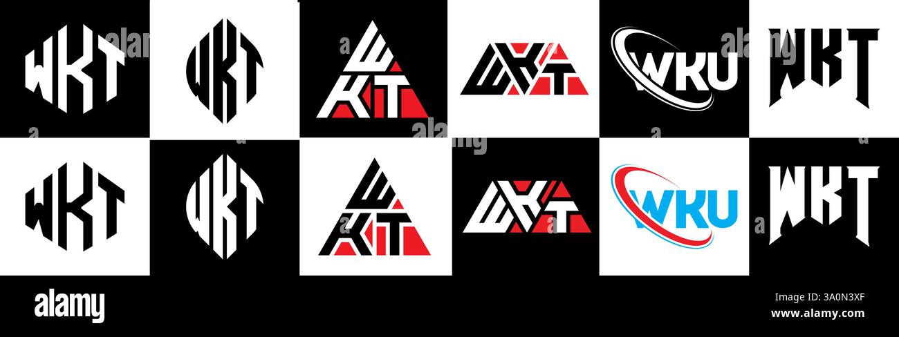 Wkt hexagon hi-res stock photography and images - Alamy