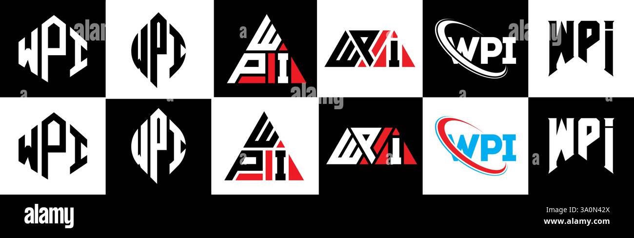 Wpi cube hi-res stock photography and images - Alamy