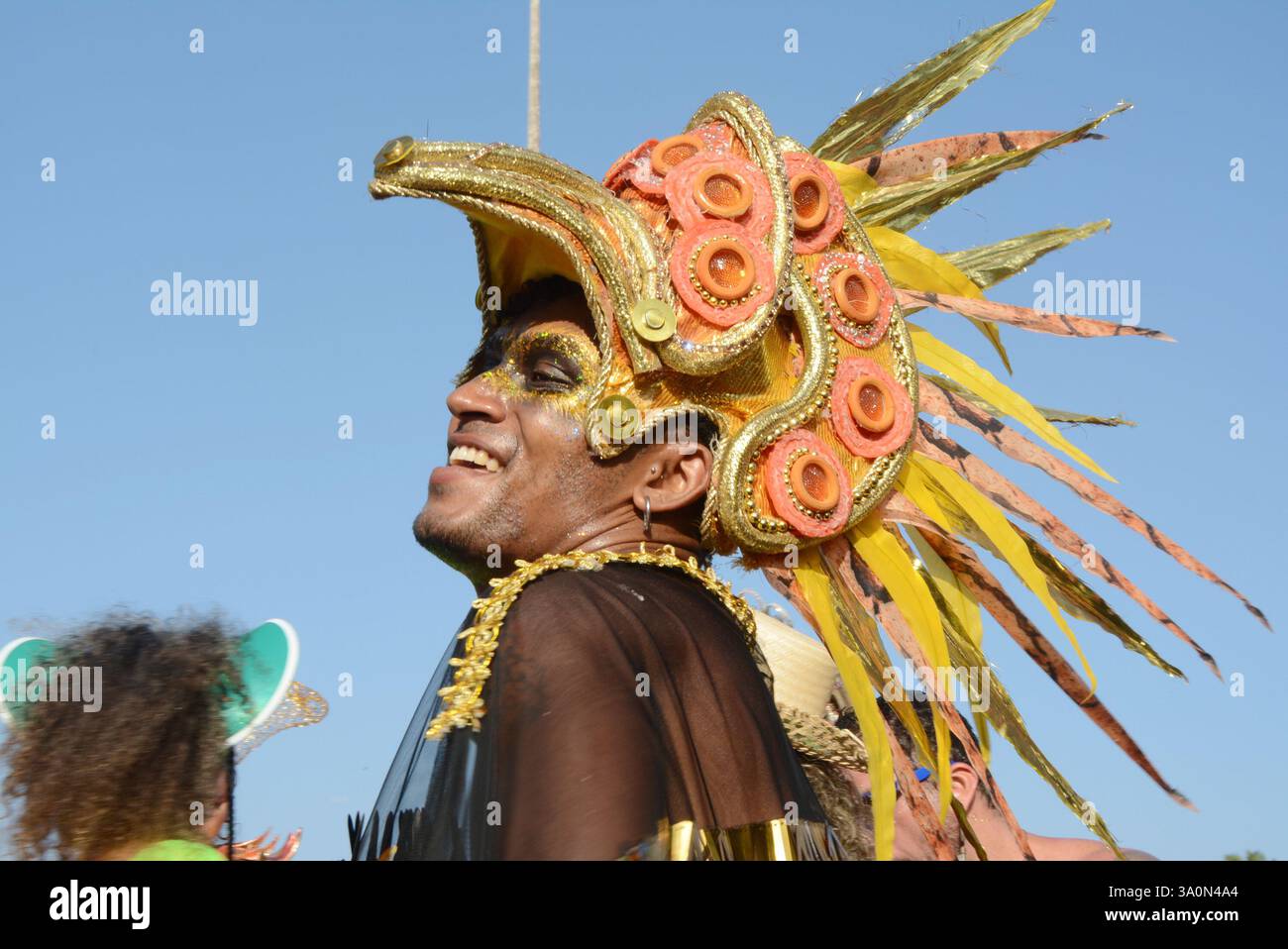 March 4, 2025, Rio De Janeiro, Rio De Janeiro, Brasil: Rio de janeiro ...