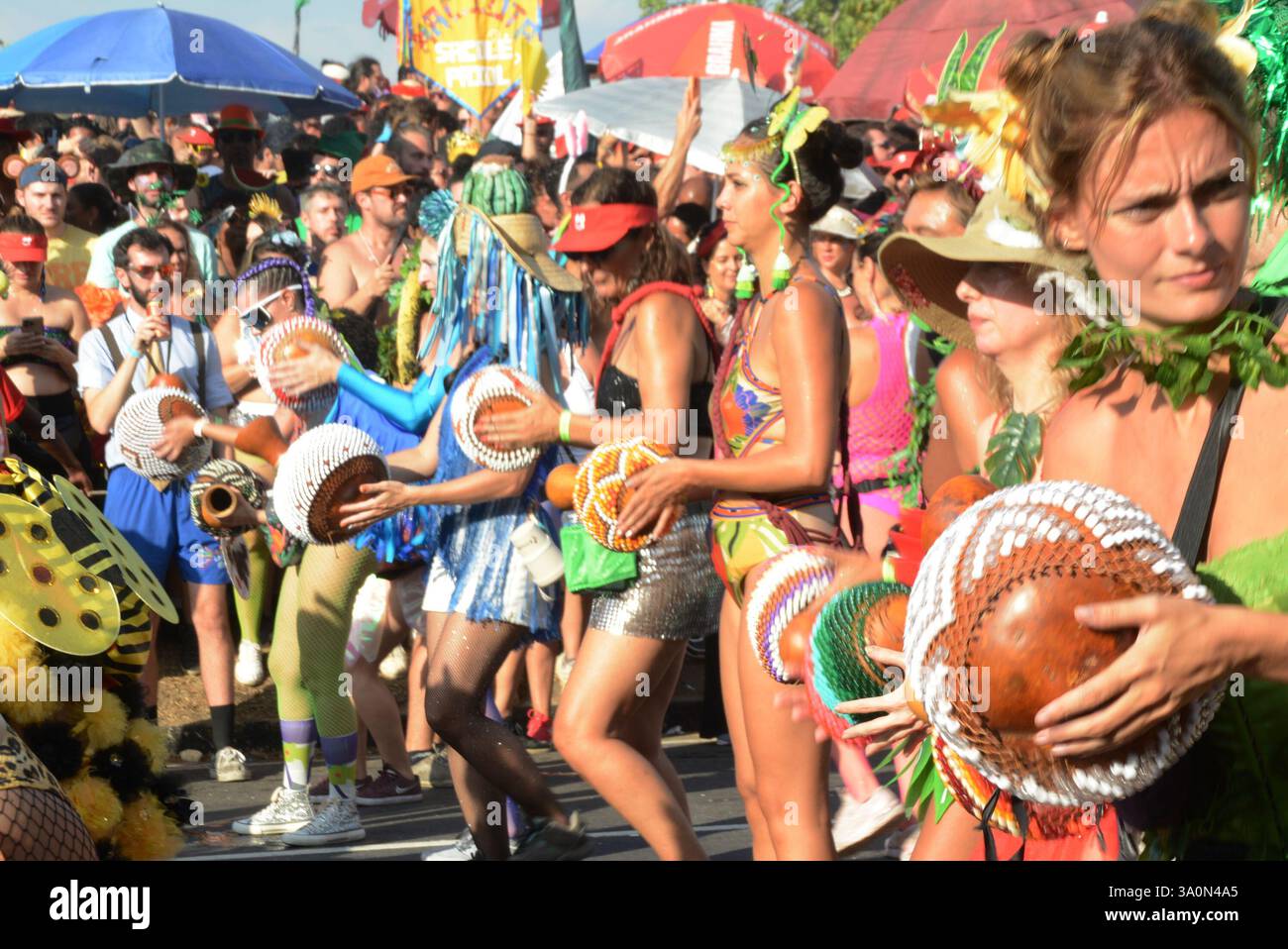 March 4, 2025, Rio De Janeiro, Rio De Janeiro, Brasil: Rio de janeiro ...