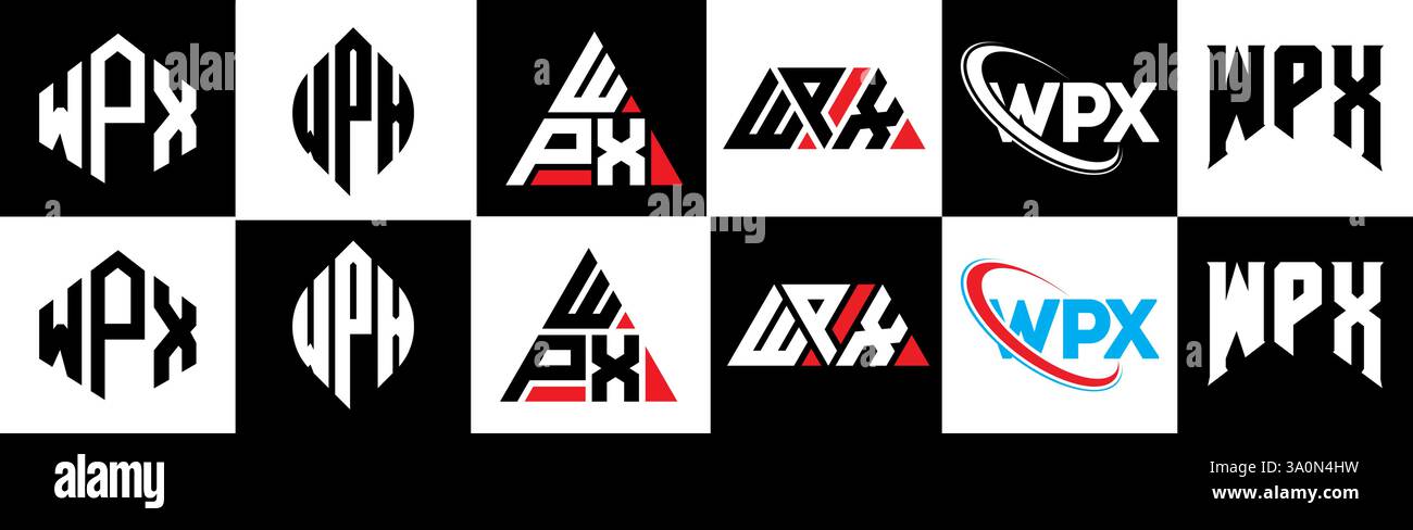 Wpx logos hi-res stock photography and images - Alamy