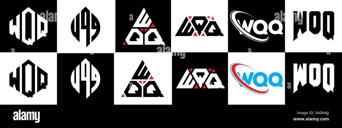 Wqq cube hi-res stock photography and images - Alamy