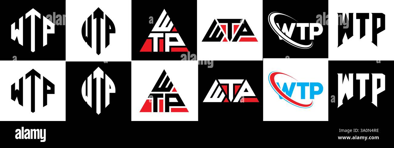 Wtp triangle hi-res stock photography and images - Alamy