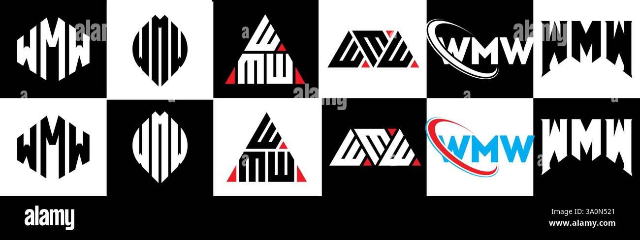 Wmw cube hi-res stock photography and images - Alamy