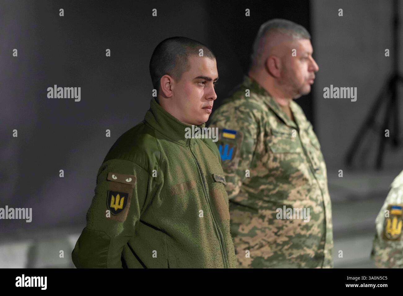 March 4, 2025, Kyiv, Kyiv City, Ukraine: Anniversary event for the ...