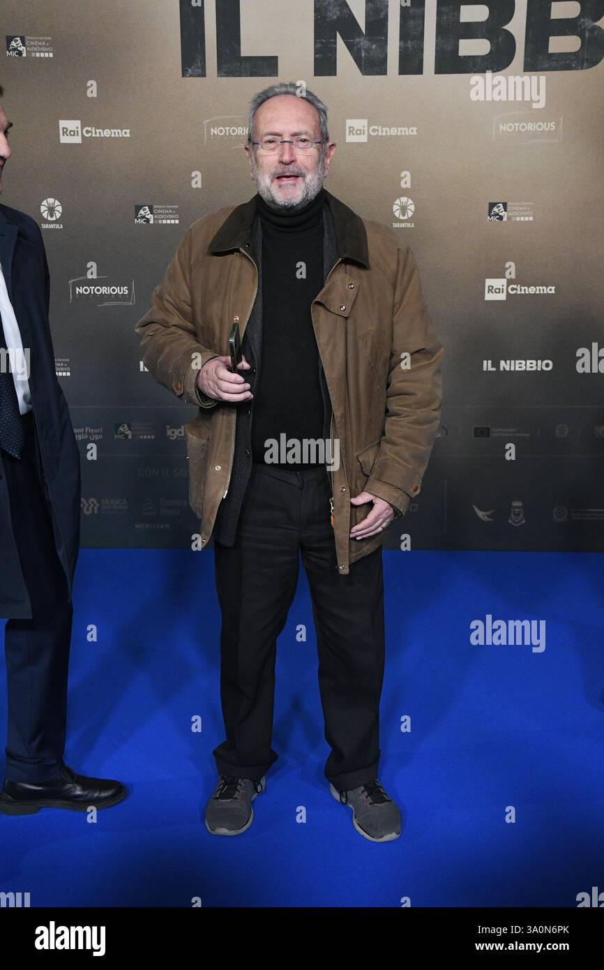 Rome, Italy. 04th Mar, 2025. Rome, Auditorium Parco Della Musica ...