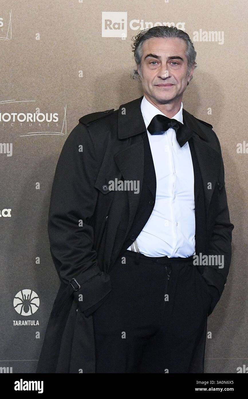 Rome, Italy. 04th Mar, 2025. Rome, Auditorium Parco Della Musica ...