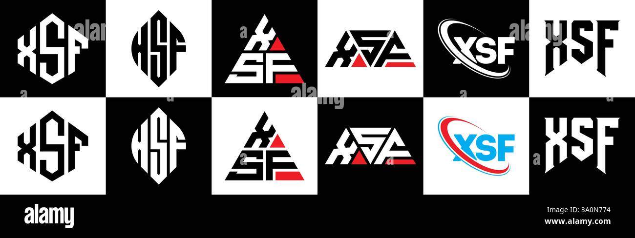 Xsf triangle hi-res stock photography and images - Alamy