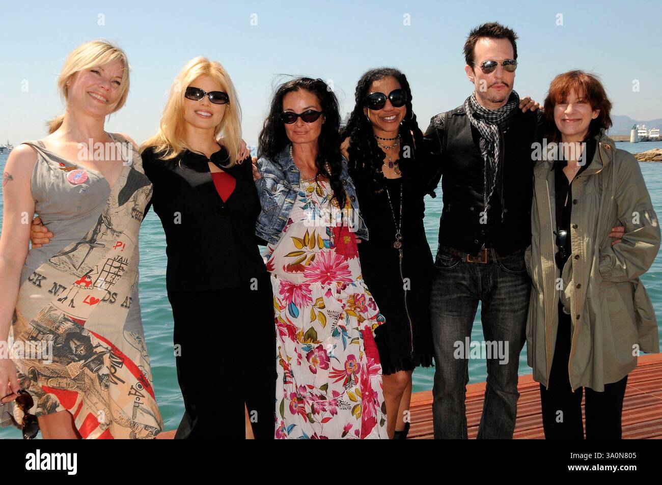 SARA STOCKBRIDGE, DONNA D'ERRICO, MARY MCGUCKIAN (DIRECTOR), SUZAN-LORI ...