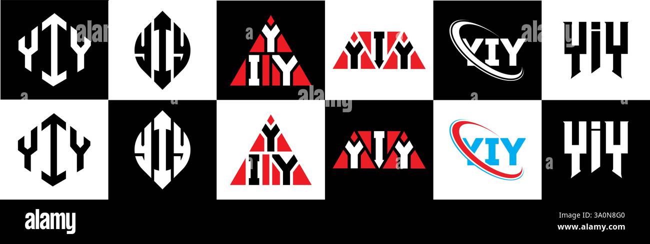Yiy logos hi-res stock photography and images - Alamy