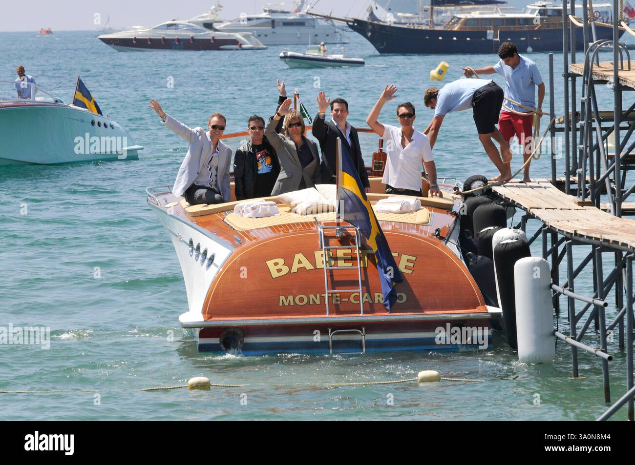 SPANDAU BALLET- Gary Kemp, Martin Kemp, Tony Hadley, Steve Norman ...