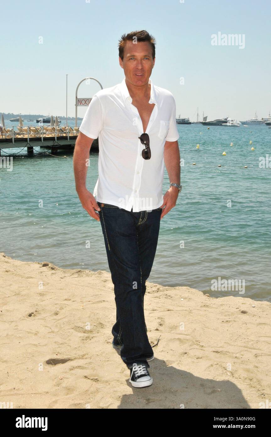 MARTIN KEMP of SPANDAU BALLET.photocall .62nd International Cannes Film ...