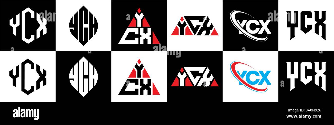 Ycx cube hi-res stock photography and images - Alamy
