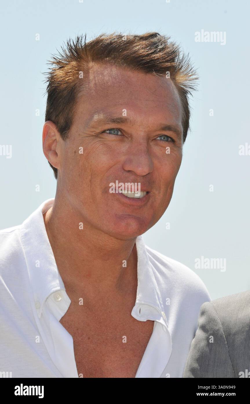 MARTIN KEMP of SPANDAU BALLET.photocall .62nd International Cannes Film ...