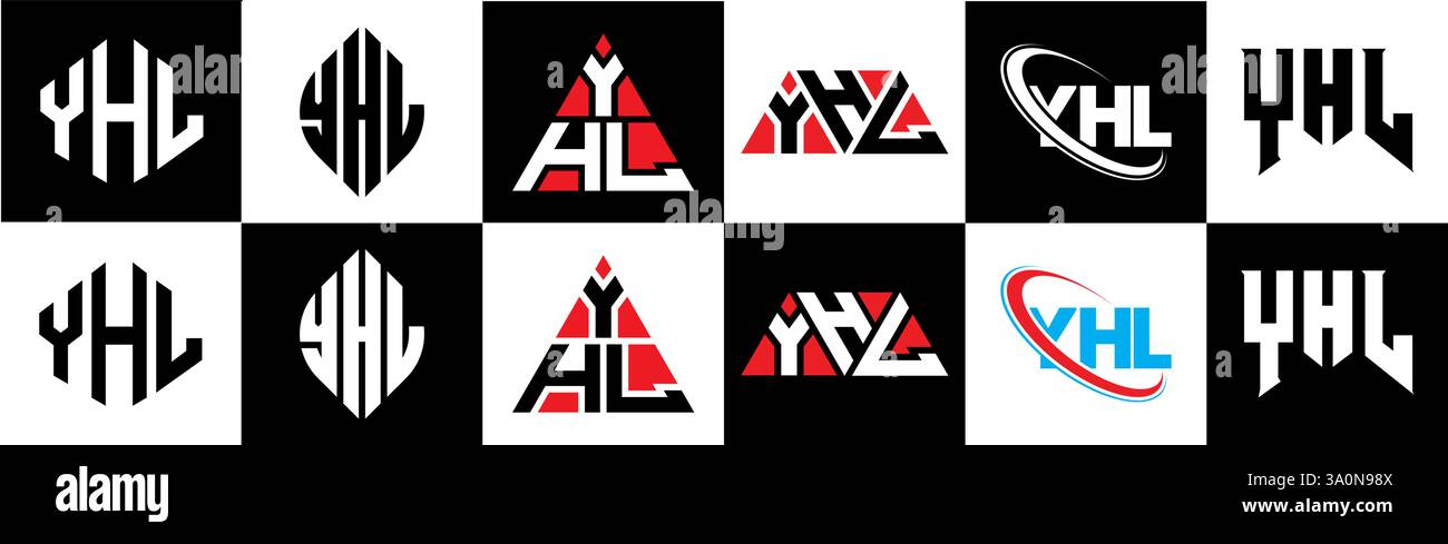 Yhl hexagon hi-res stock photography and images - Alamy