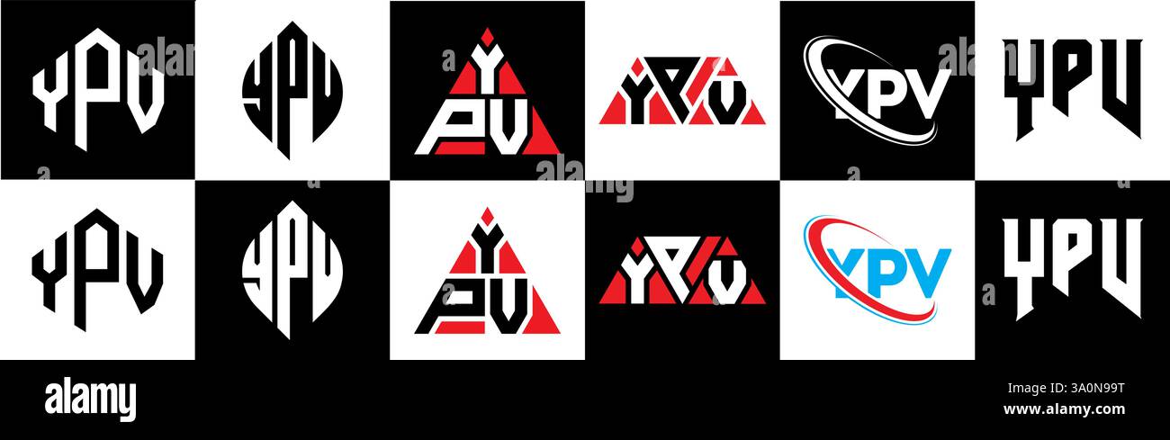 Ypv triangle hi-res stock photography and images - Alamy