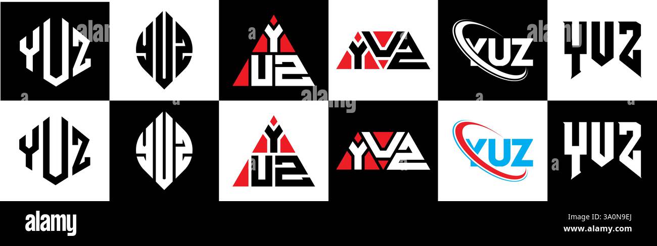 Yuz logos hi-res stock photography and images - Alamy