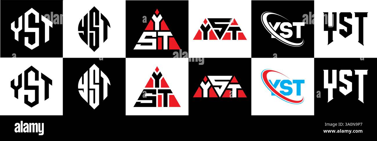 Yst logos hi-res stock photography and images - Alamy