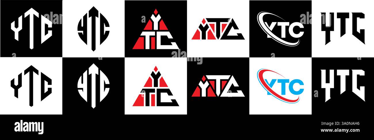 Ytc polygon hi-res stock photography and images - Alamy