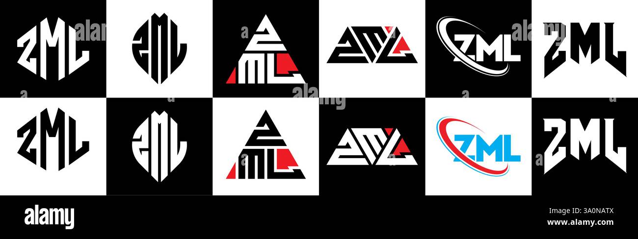 Zml triangle hi-res stock photography and images - Alamy