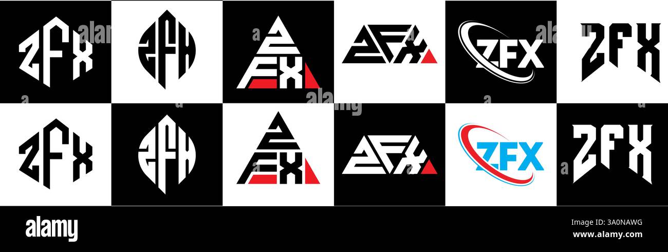 Zfx triangle hi-res stock photography and images - Alamy