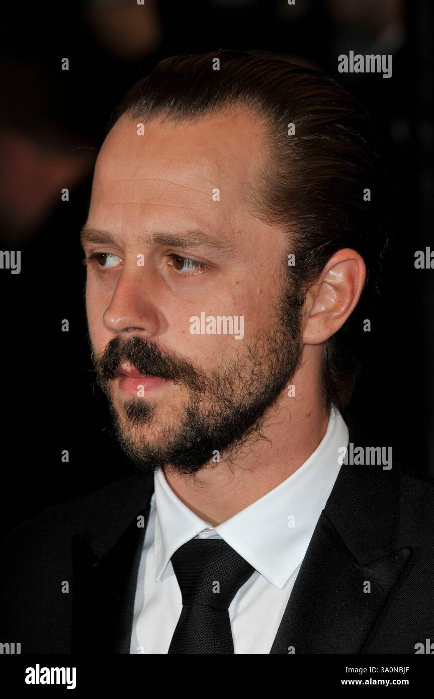 GIOVANNI RIBISI."Bright Star" screening.62nd International Cannes Film ...