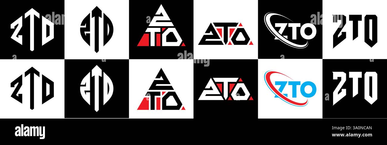 Zto circle hi-res stock photography and images - Alamy