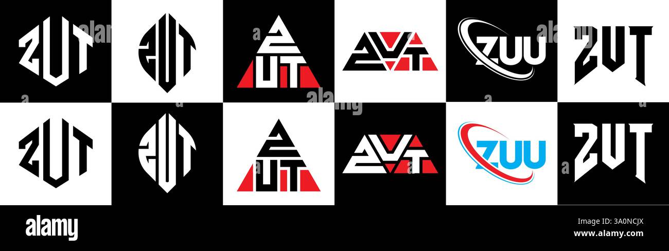 Zut ellipse Stock Vector Images - Alamy
