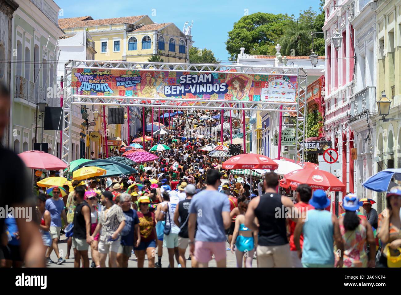 Olinda, Brazil. 04th Mar, 2025. PE - OLINDA - 03/04/2025 - OLINDA ...