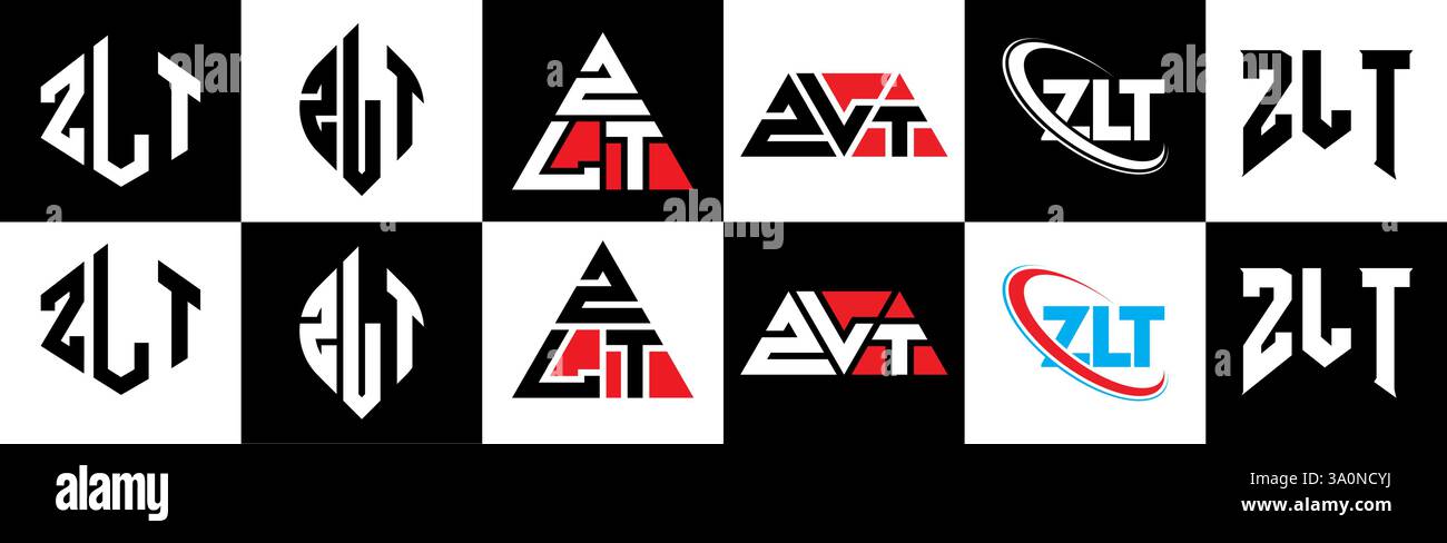 Zlt logos hi-res stock photography and images - Alamy
