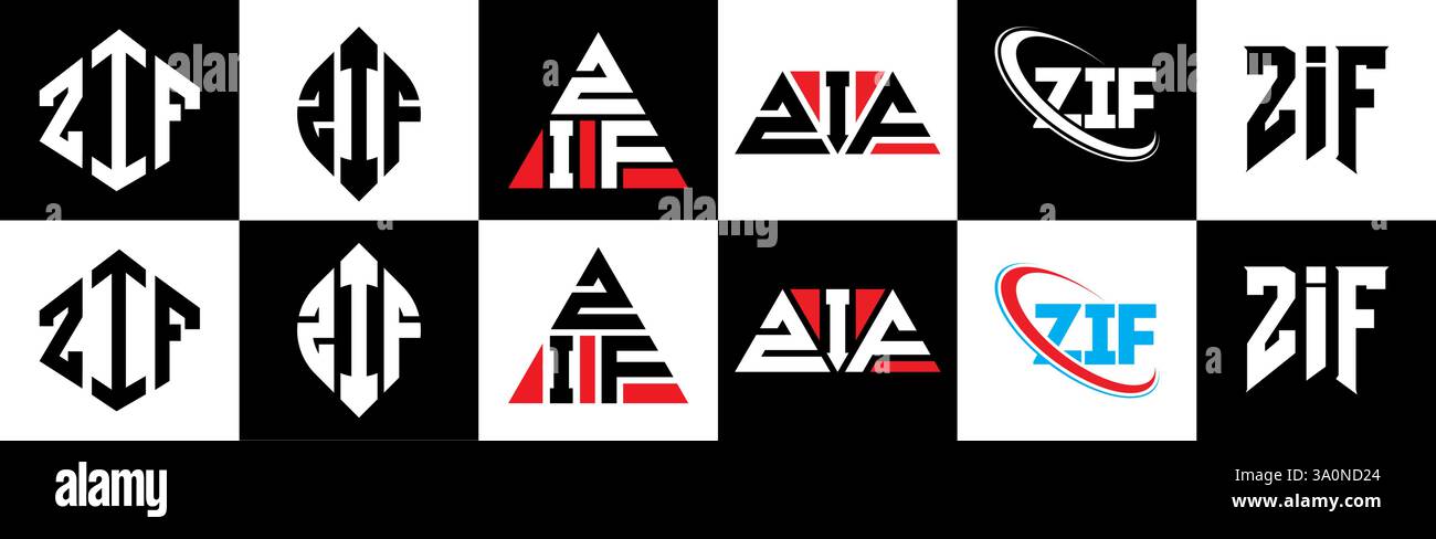 Zif logos hi-res stock photography and images - Alamy