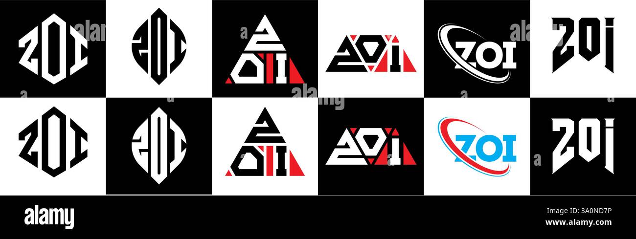 Zoi logos Stock Vector Images - Alamy