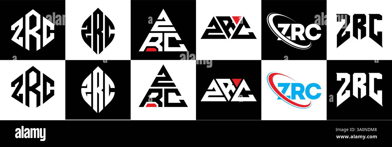Zrc logos hi-res stock photography and images - Alamy