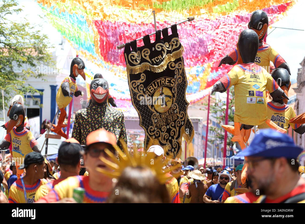 Olinda, Brazil. 04th Mar, 2025. PE - OLINDA - 03/04/2025 - OLINDA ...