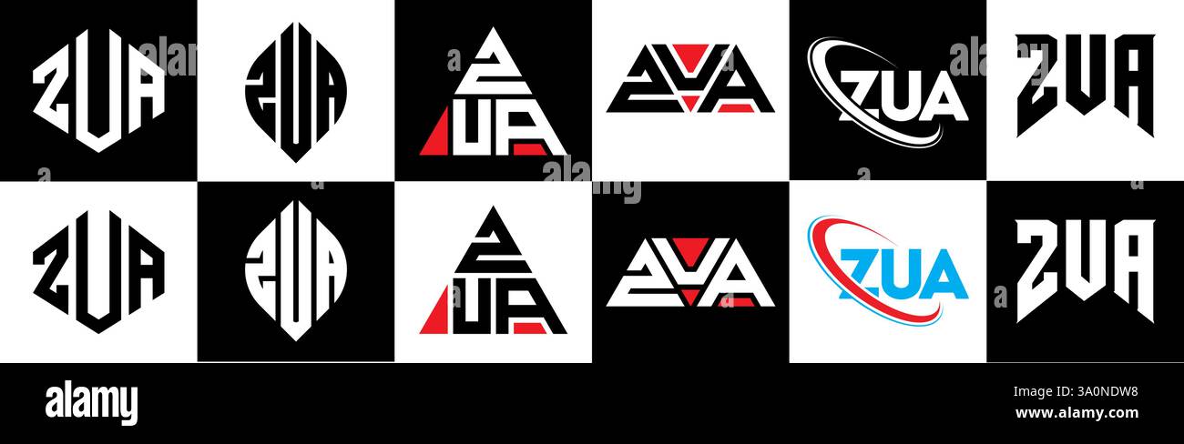 Zua logos hi-res stock photography and images - Alamy