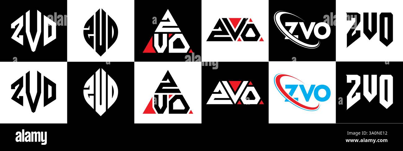 Zvo circle Stock Vector Images - Alamy