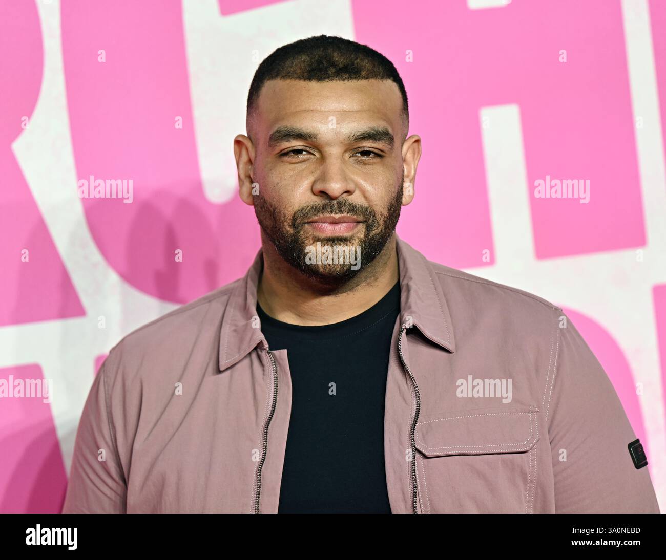 LONDON, ENGLAND - MARCH 04: Bailey Patrick attends Marching Powder ...