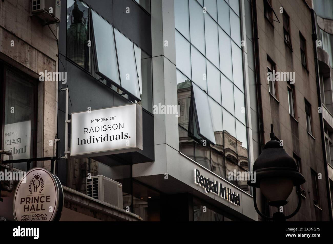 Radisson individuals hi-res stock photography and images - Alamy
