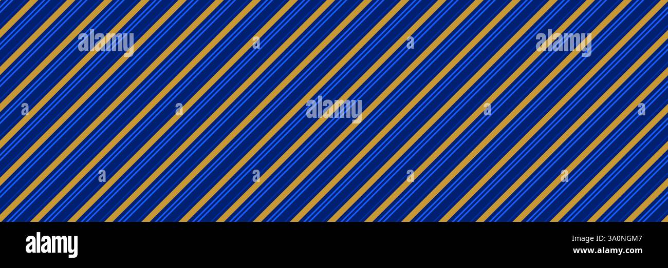 Seamless diagonal stripe pattern. Dark blue oblique line background for ...