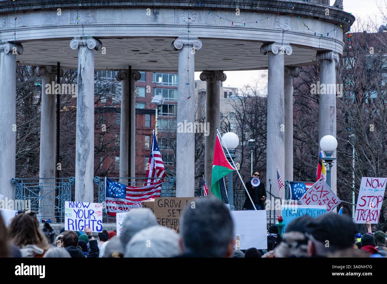 March movement 1st hi-res stock photography and images - Alamy