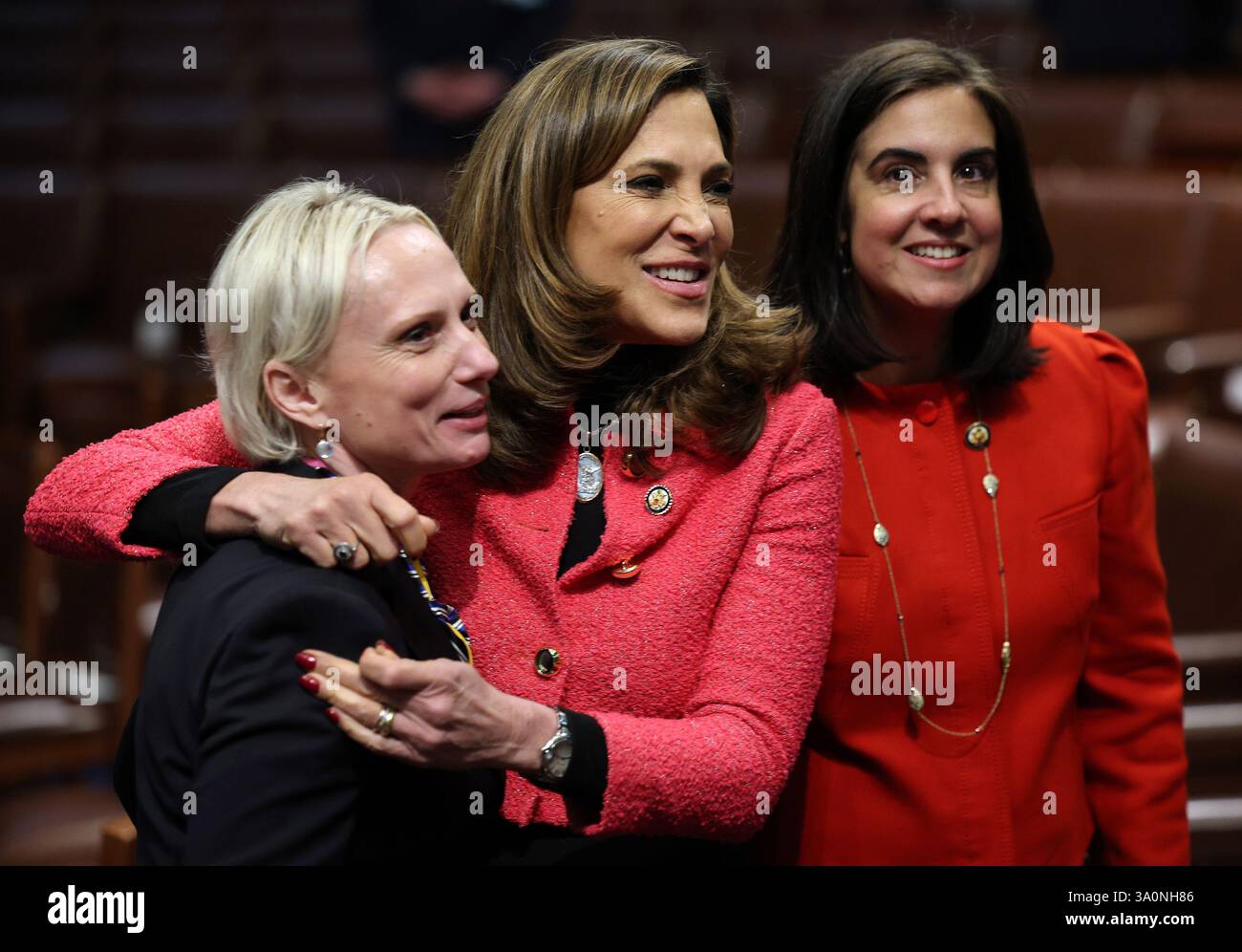 Washington, United States. 04th Mar, 2025. Rep. Victoria Spartz (R-IN ...