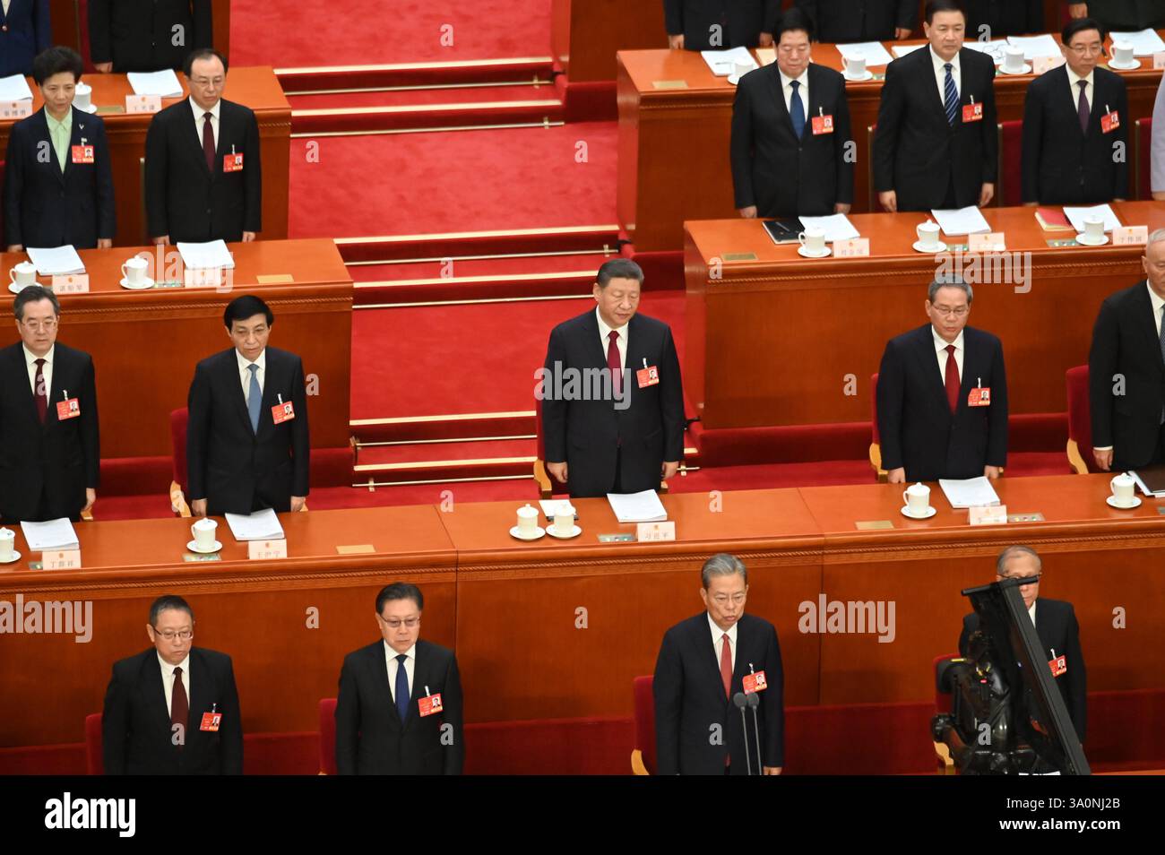 Li qiang m 2025 hi-res stock photography and images - Alamy