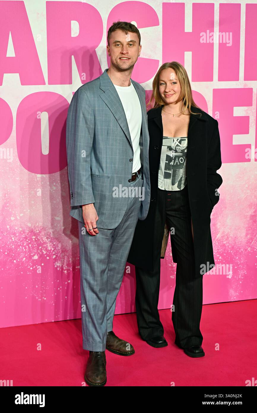 LONDON, ENGLAND - MARCH 04: Marching Powder World Premiere at Cineworld ...