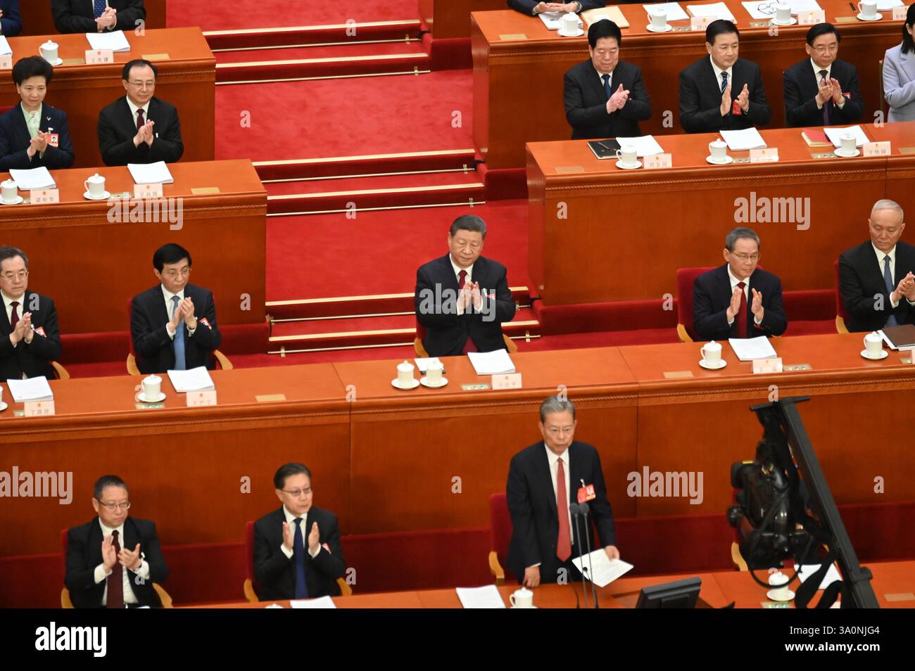 Li qiang m 2025 hi-res stock photography and images - Alamy